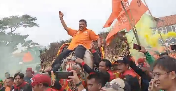 Partai Buruh Janji Wujudkan Negara Sejahtera Oleh Kelas Pekerja