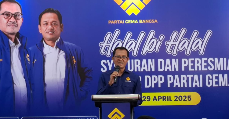 Partai Gema Bangsa: Prabowo Presidennya Kaum Buruh!