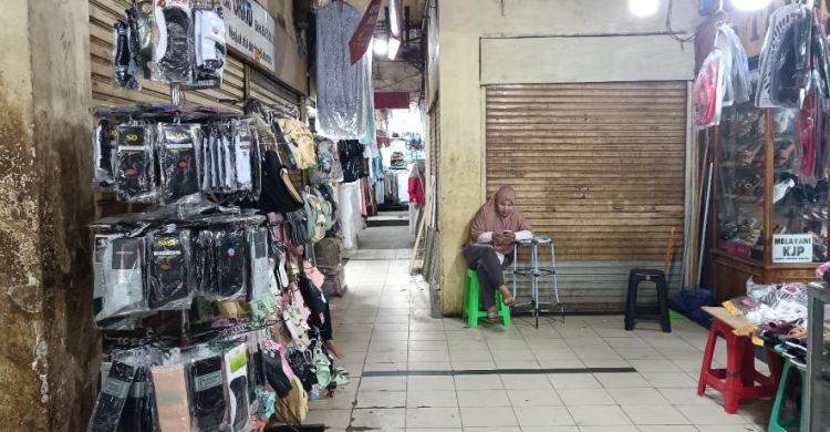 Pasar Jaya Klaim Telah Revitalisasi 67 Pasar Tradisional Di Jakarta