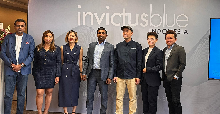 Pasar Menjanjikan, Invictus Blue Lebarkan Sayap Bisnis Di Indonesia