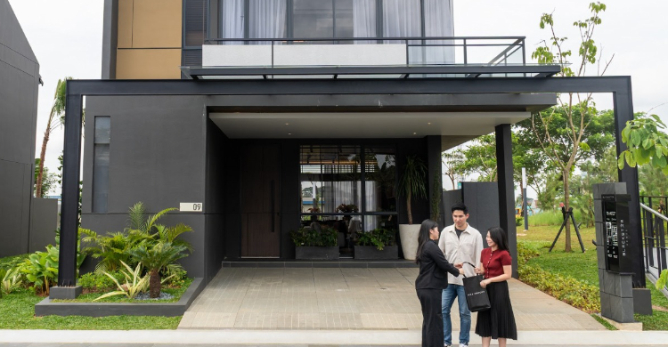 Pasar Rumah Tapak Menggeliat, LPKR Bidik Tangerang Lewat Park Serpong