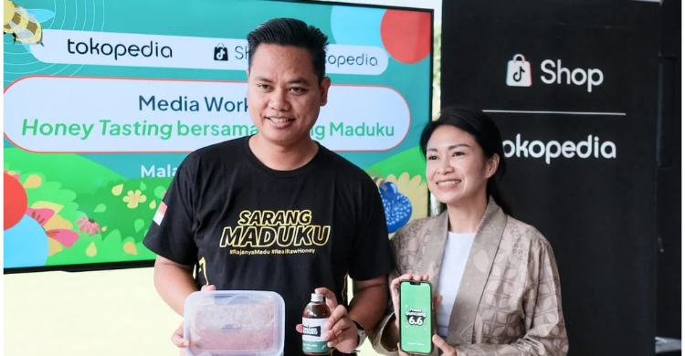 Integrasi Tokopedia-TikTok: 21 Juta UMKM Naikkan Omzet