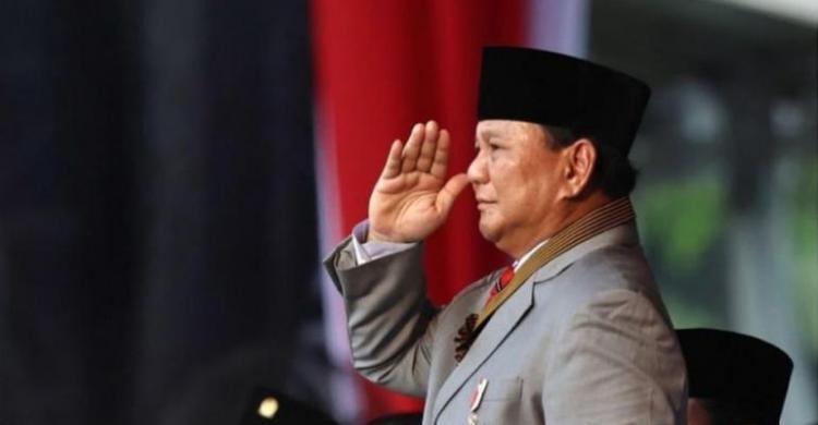 Pasca Operasi Kaki Kiri, Semangat Prabowo Makin Menyala