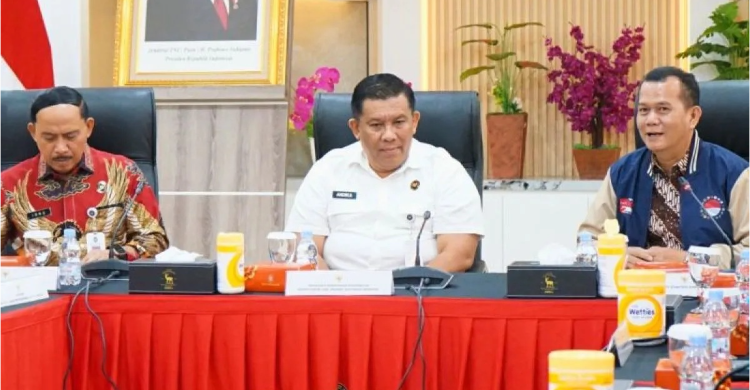 Pasca Perpres 88/2025, Kemenko Kumham Imipas dan PPATK Perkuat Koordinasi