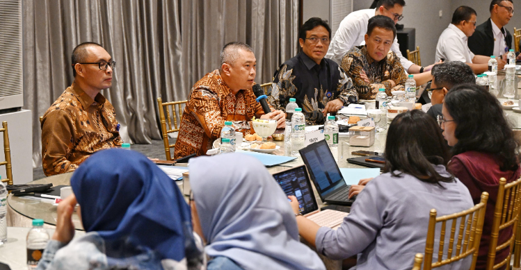 Pasca Tragedi KMP Tunu, Menhub Dudy Tekankan Modernisasi Transportasi