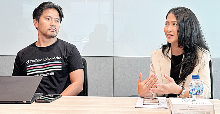 Tokopedia Dan TikTok Shop Klaim Penjualan Meningkat