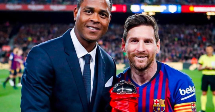 Patrick Kluivert Disebut-sebut Masuk Radar PSSI, Ini Rekam Jejak Pengganti STY