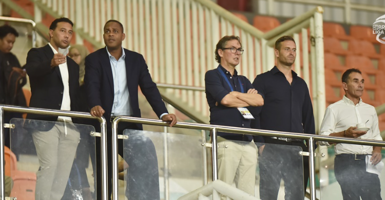 Patrick Kluivert Nggak Sabar Latihan Perdana Bareng Timnas Indonesia