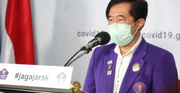 PB PDGI Siap Dukung Pemerintah Sukseskan Vaksinasi Covid-19