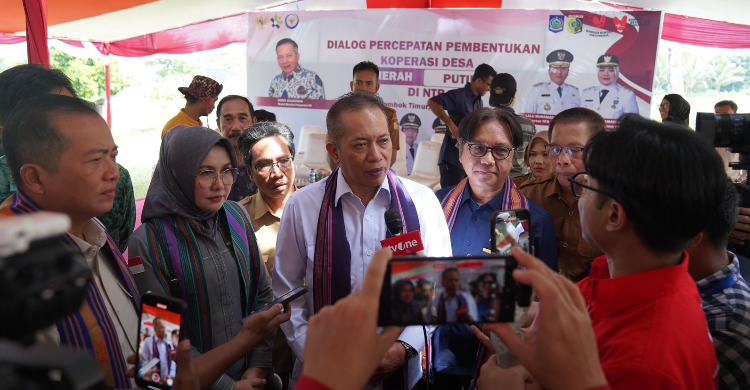 PCO Sebut, Pembentukan Kopdes/Kel Serap Banyak Tenaga Kerja