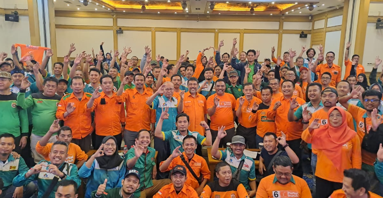 Pekerja Pertambangan Dan Energi Labuhkan Dukungan Ke Partai Buruh