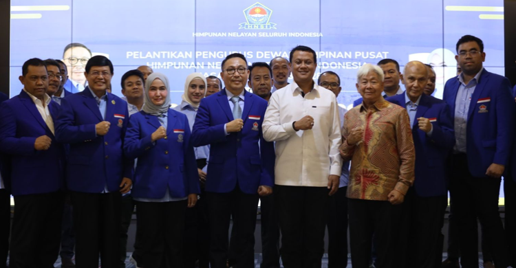 Herman Herry: Indonesia Tak Akan Jadi Emas Jika Nelayan Tak Sejahtera