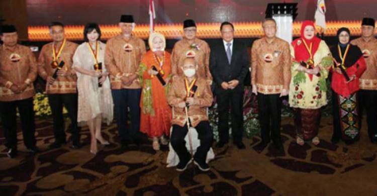Pelantikan Pengurus 2022-2027 OSO: Gebu Minang Bangun SDM Para Perantau