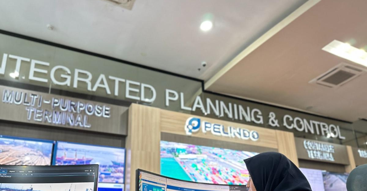 Pelindo Multi Terminal Optimalkan Transformasi Pelabuhan