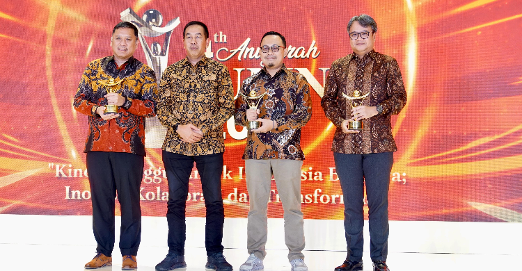 Pelita Air Raih Dua Penghargaan Bergengsi Di Anugerah BUMN 2025