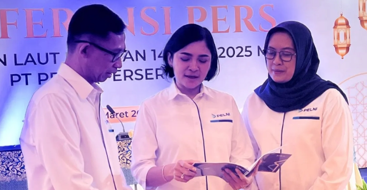 Pelni Siapkan 781.723 Tiket untuk Angkutan Lebaran 2025