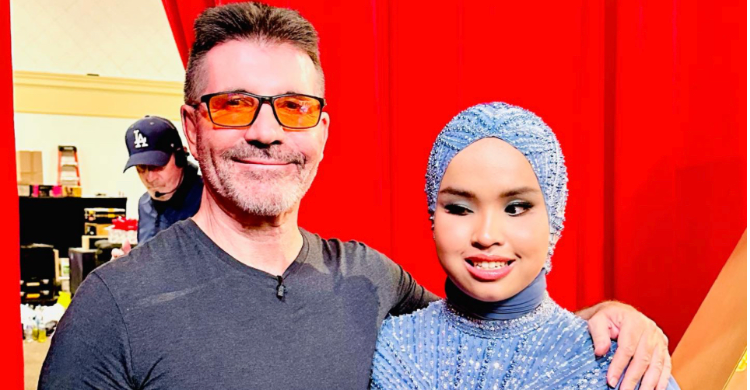 Pemenang AGT 2023 Adalah Adrian Stoica dan Hurricane, Putri Ariani ...