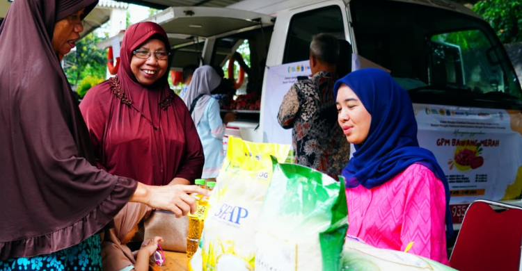 Pemerintah Antisipasi El Nino Dan IOD Perkuat Stok Pangan, Serap ...