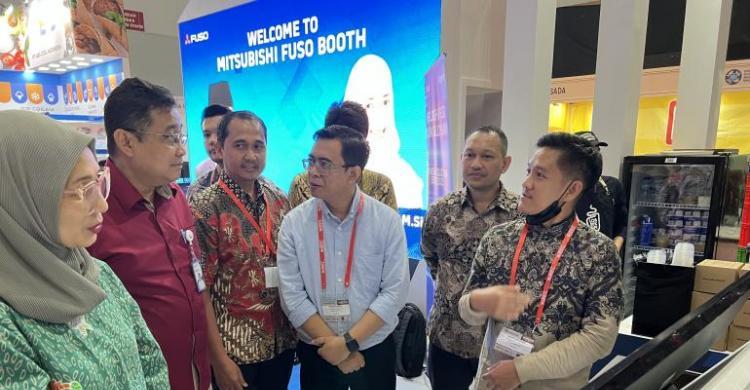 Pemerintah Dukung Pengembangan Industri Pangan Dan Pendingin