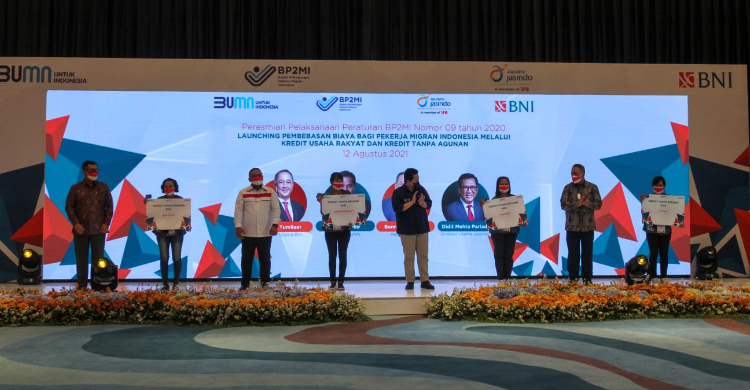 Pemerintah Kasih Fasilitas KUR dan KTA Kepada PMI Negara Hadir, Pesta ...