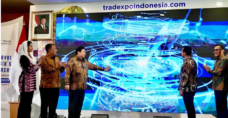 Pemerintah Patok Transaksi TEI Capai Rp 407 Triliun