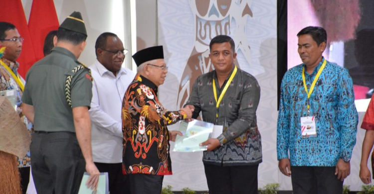 Pemerintah Pusat Komitmen Genjot Percepatan Pembangunan Papua