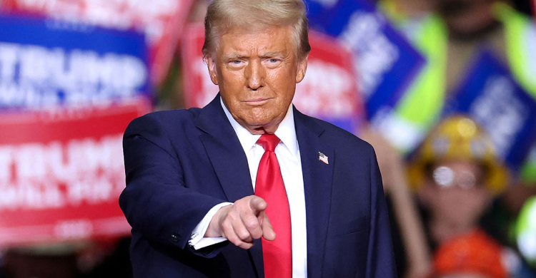 Pemimpin Dunia Beri Ucapan Selamat Ke Presiden AS Terpilih Donald Trump