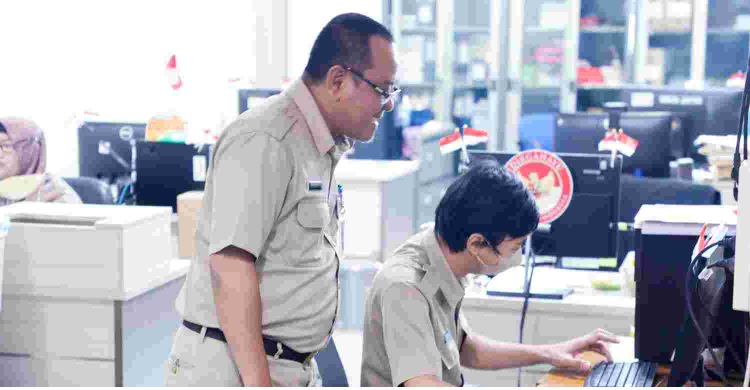 Pemprov DKI: Nggak Ada PNS Protes Kerja Dari Rumah