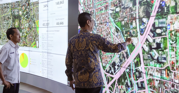 Pemprov DKI Gandeng KPK Awasi Penyelenggaraan Persetujuan Bangunan Gedung Pemprov DKI Gandeng KPK Awasi Penyelenggaraan Persetujuan Bangunan Gedung