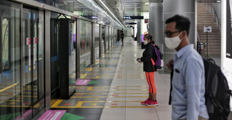 Pemprov DKI Tidak Sediakan Kantong Parkir Pada Perayaan Tahun Baru 2026
