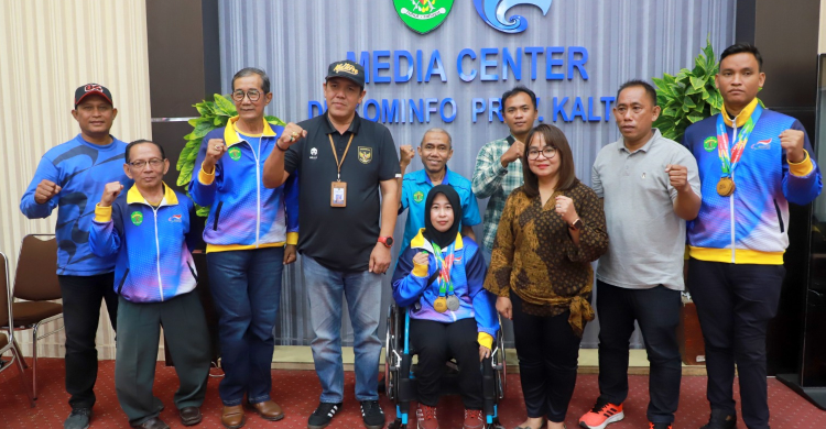 Pemprov Kaltim Raih Peringkat 13 Nasional Pada Ajang PEPARNAS XVII 2024
