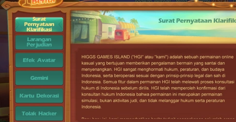 Penangkapan 23 Tersangka Judi Online, Higgs Games Island Beri Tanggapan ...