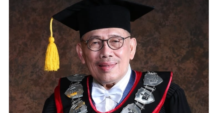 Pendapat Guru Besar Unkris Prof. Iman Soal Satria Arta yang Ingin Jadi ...