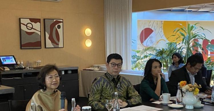 CCS Bisa Teken Emisi Karbon Dan Kerek Pertumbuhan Ekonomi