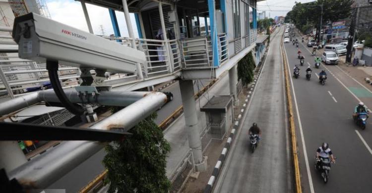 Penerapan Sistem ETLE Perlu Data Terintegrasi