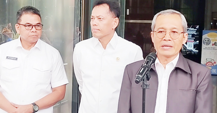 KPK Imbau Sahbirin Noor Penuhi Panggilan Penyidik