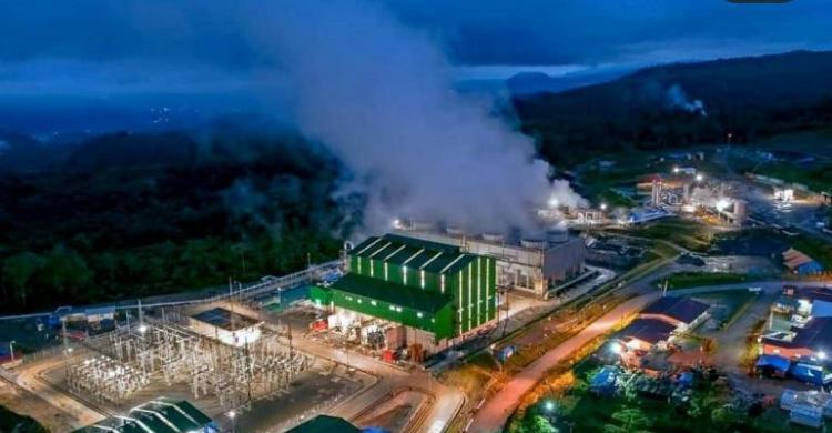 Pengembangan PLTP Muara Laboh Tahap II Dimulai Tahun Ini