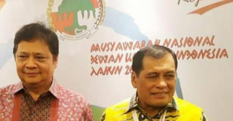 Pengurus Dekopin: Nurdin Halid Sangat Taat Aturan Perkoperasian