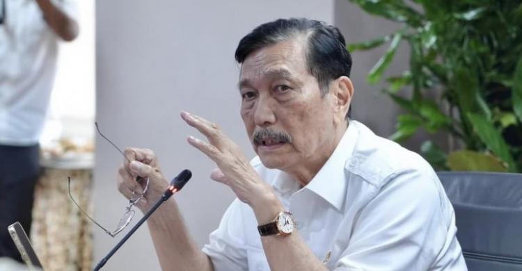 Penjelasan Lengkap Luhut Soal Hilirisasi, Investor China & Bandara IMIP ...