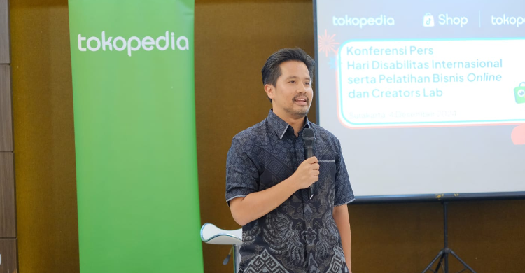 Penjualan Produk UMKM Jateng Di Tokopedia dan ShopTokopedia Naik 10 Kali Lipat
