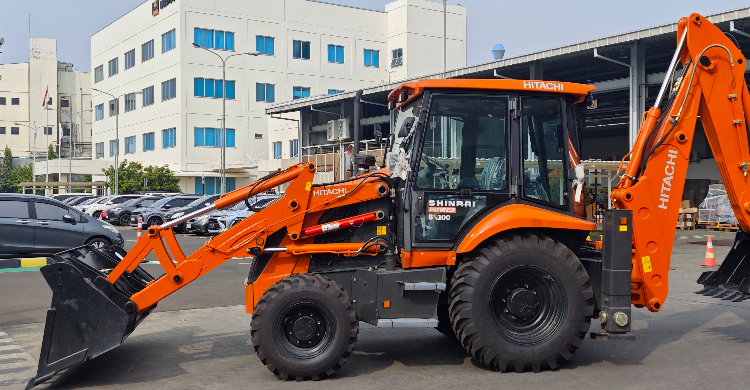 Penuhi Kebutuhan Industri Konstruksi, Hexindo Luncurkan BX100 Shinrai Power