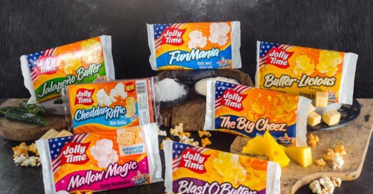 Penuhi Kebutuhan Konsumen, Jolly Time Terus Hadirkan Varian Rasa
