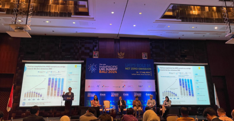 Penuhi Kebutuhan Sektor Kelistrikan, PLN EPI Kembangkan Energi Bersih