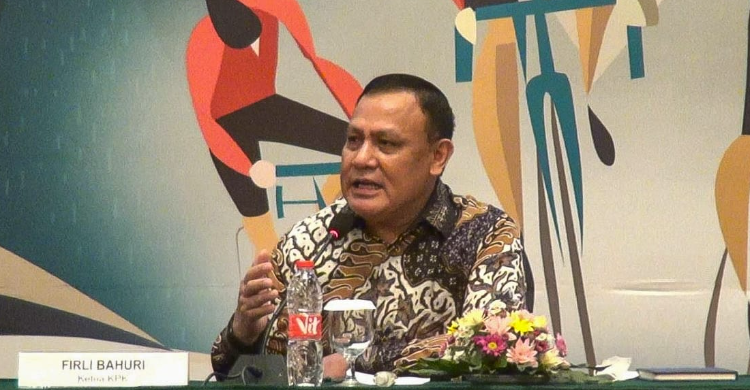 Firli: Bentuk Esprit de Corps Dalam Perang Badar Berantas Korupsi