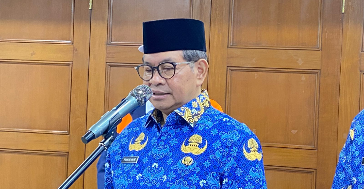 Penunjukan Uus Kuswanto Jadi Sekda DKI Jakarta Lewati Proses Panjang