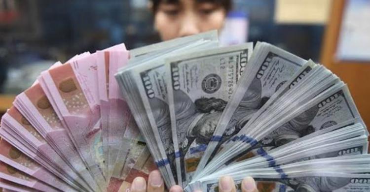 Penurunan Inflasi Dongkrak Rupiah