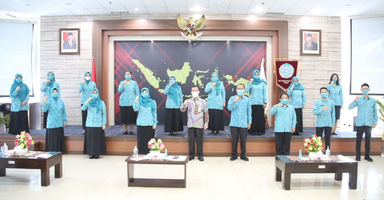 Penutupan Rakernas IX Tahun 2021 PKK Diharap Bisa Menjadi Motor ...