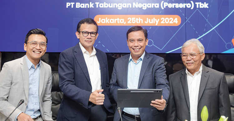 Penyaluran Kredit Dan Pembiayaan Melesat Kinerja BTN Semester I-2024 Makin Bagus