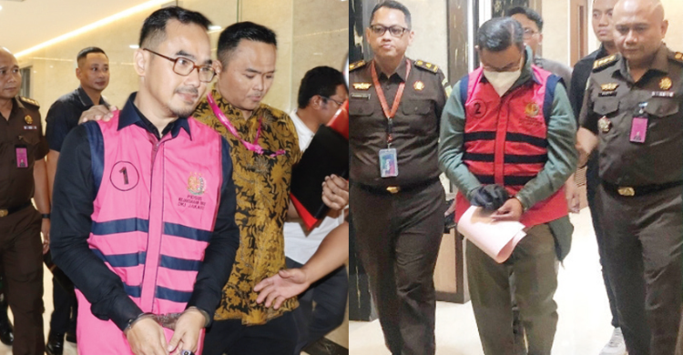 Kejati Tahan Dua Pejabat Dinas Kebudayaan Jakarta