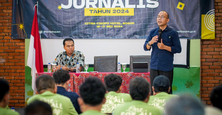 Per 12 Mei 2024 Realisasi KUR Baru 32,56 Persen, Kemenkop UKM Genjot ...